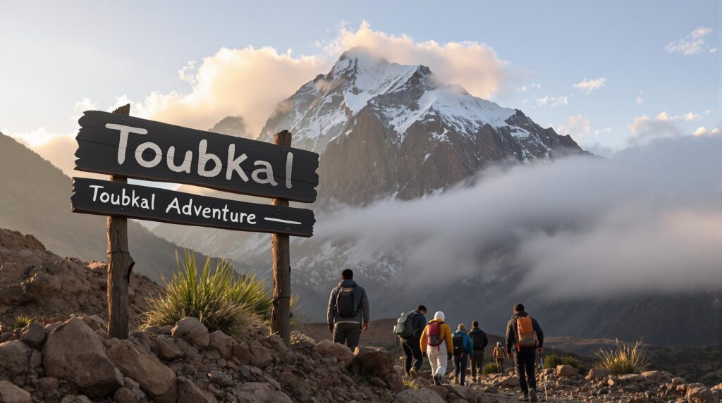 Toubkal Morocco Guide: Adventure, Culture, and Luxury